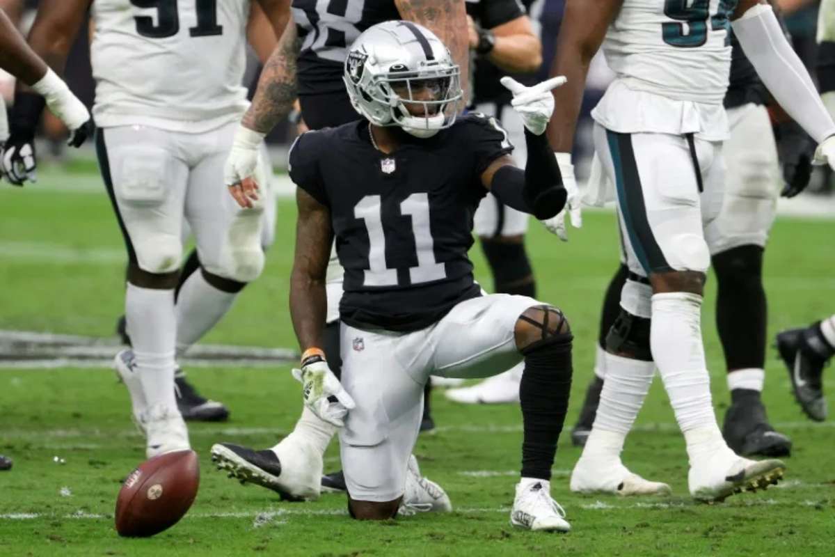 Ex-Raiders receiver Ruggs pleads guilty over deadly 2021 crash ...