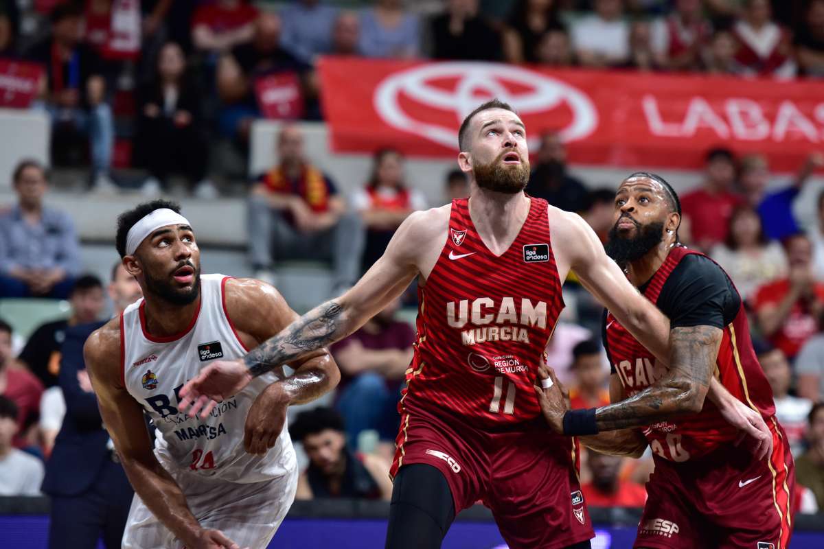 Liga ACB: Nemanja Radovic dice adiós al UCAM Murcia | Flashscore.es