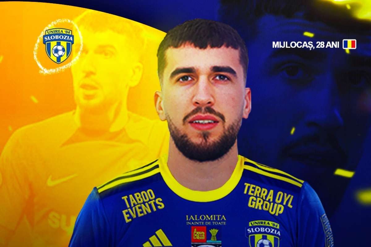 "Bine ai venit, Ronaldo Deaconu!" Mijlocașul s-a întors în Superliga ...