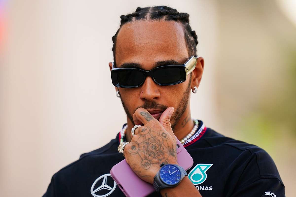 Lewis Hamilton: Fall Horner "sehr wichtiger Moment" für Formel 1 ...