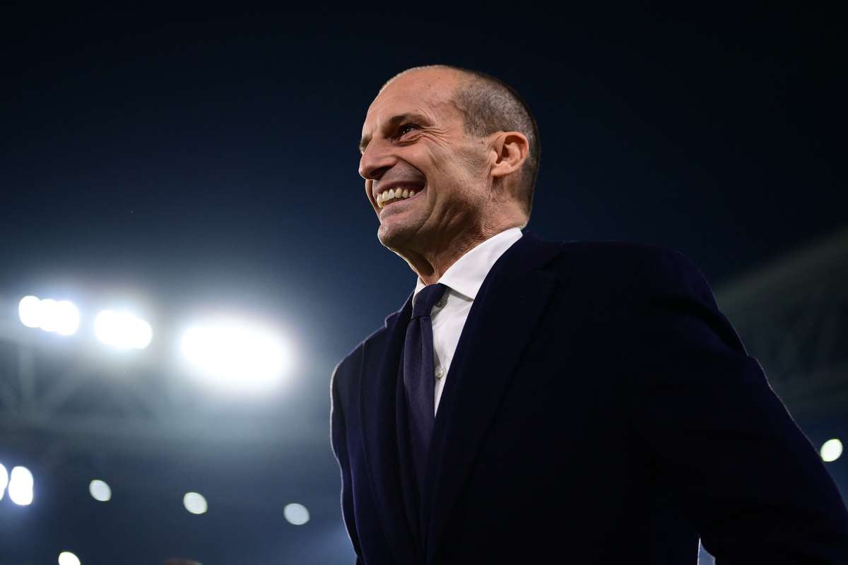 Allegri exulta após vencer Nápoles: "Vitória importante, podemos dizer ...