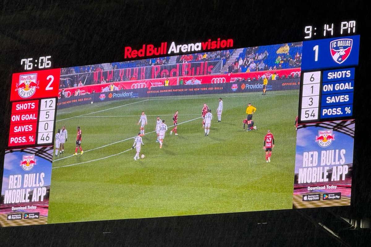 Veja detalhes da estrutura de um estádio da MLS e bastidores do ...