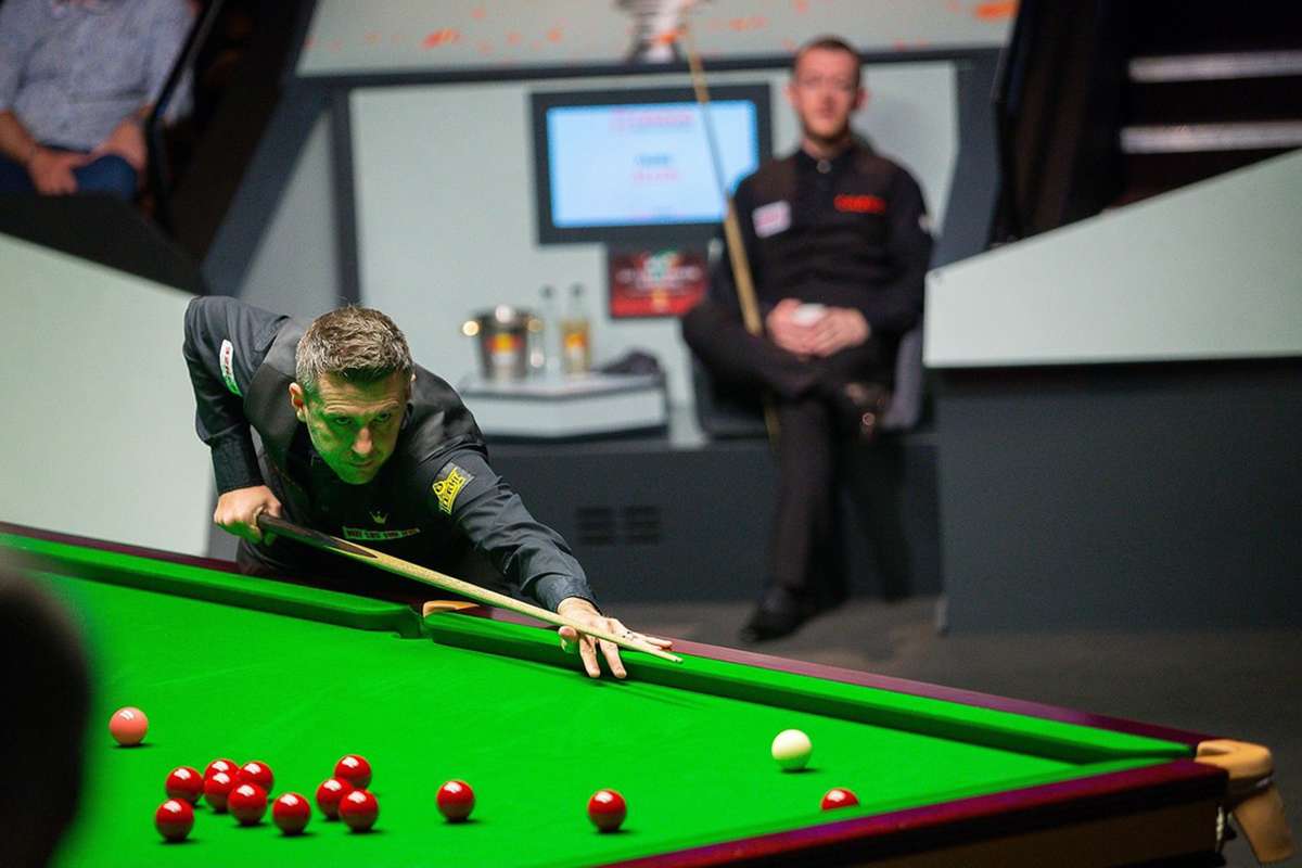 Snooker roundup: Selby beats Allen to join Brecel in World Championship ...