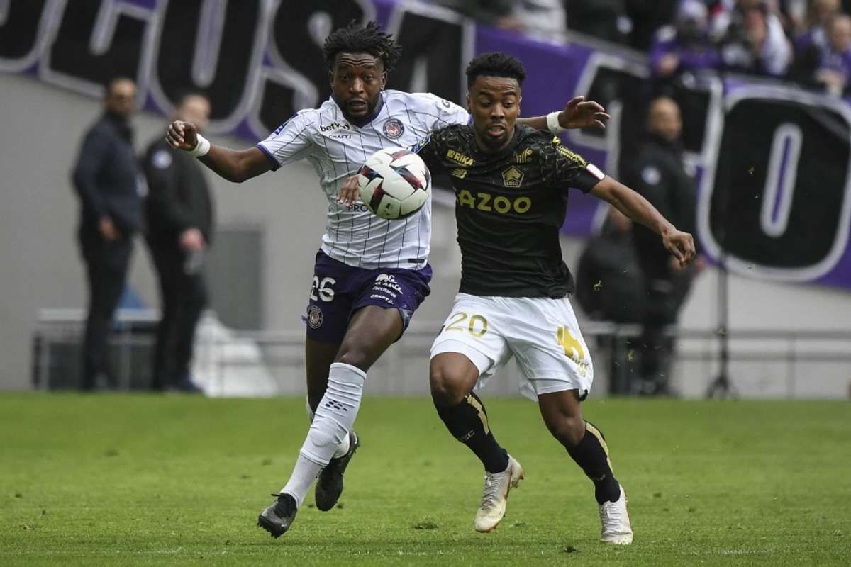 Lille's Alexsandro rains on the Toulouse parade | Flashscore.com