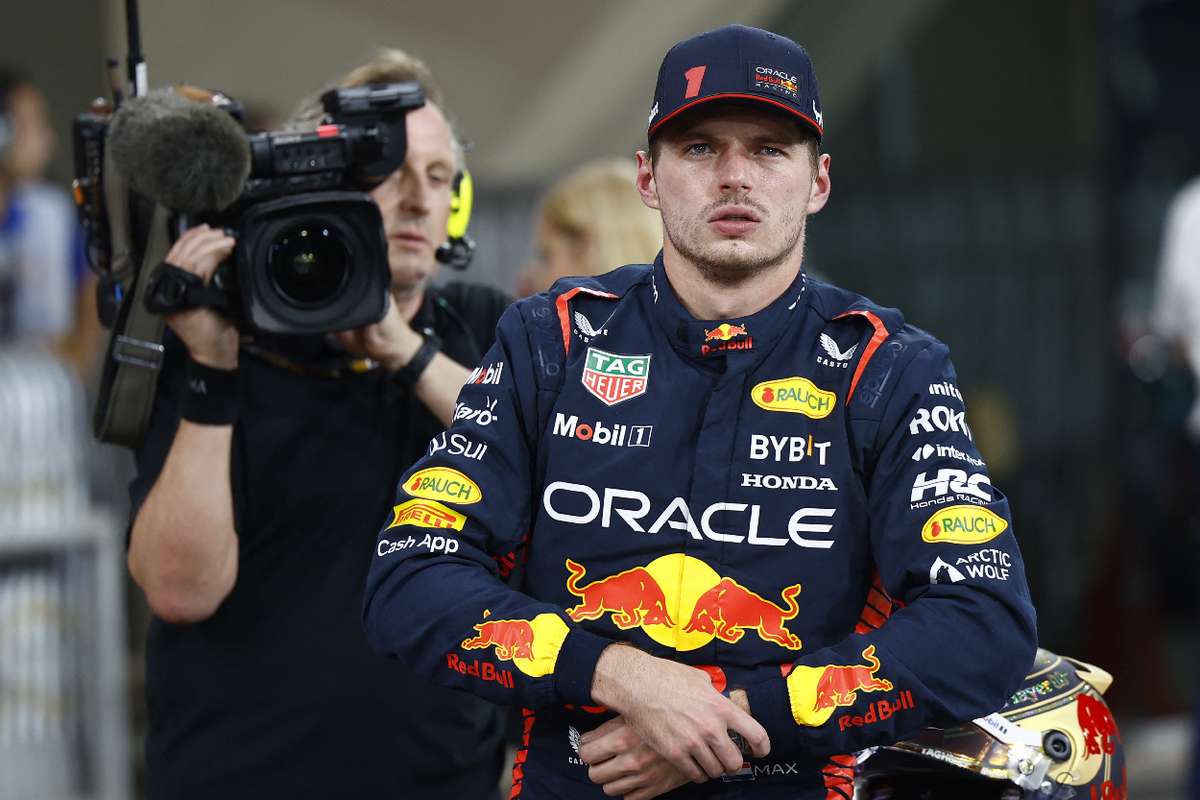 Formula E boss bets 0,000 on Max Verstappen taking Formula 1 title ...