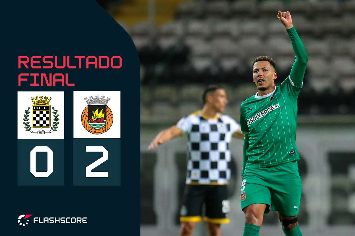 Petit entra com o pé direito, pantera continua ao pé-coxinho: Rio Ave ...