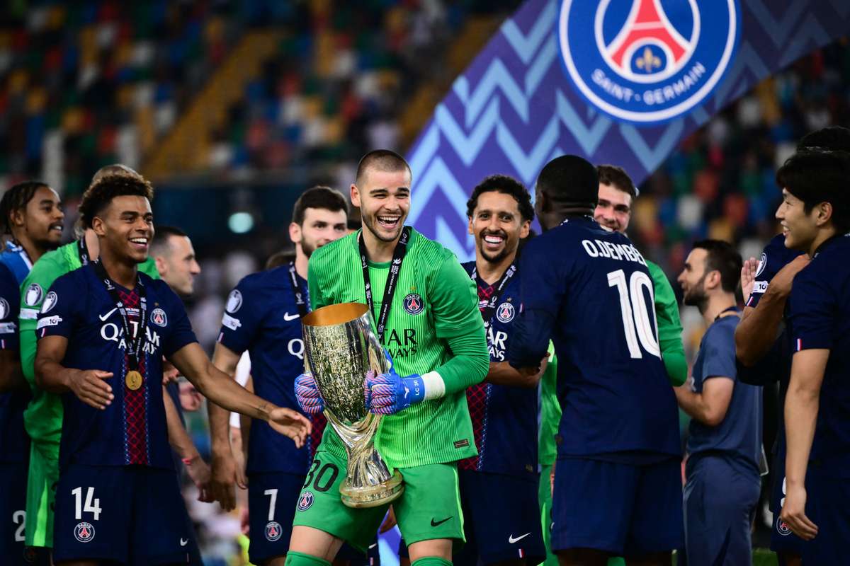 Tottenham show Frank method has merit as PSG remain the true boss in ...