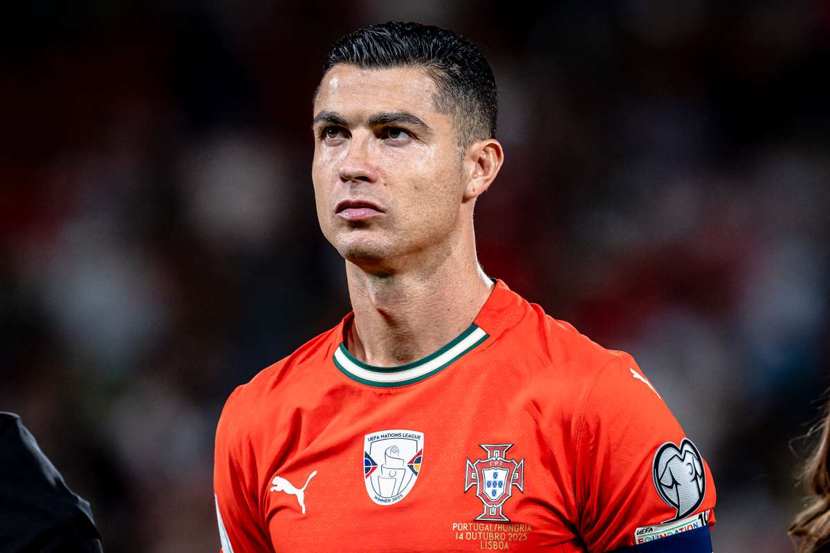 Ronaldo named highest-paid footballer in 2025/26 on Forbes rich list ...