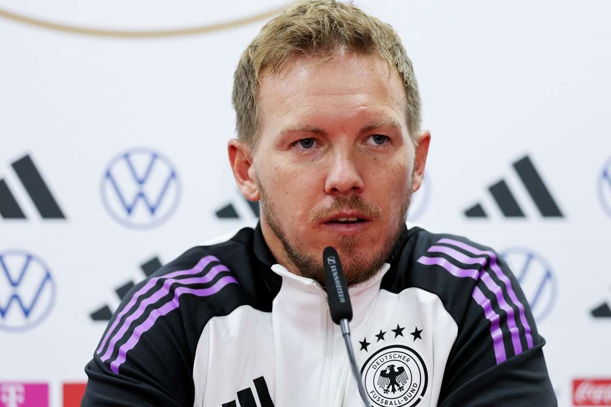 Nagelsmann gratuliert Klopp und Red Bull - nicht begeistert von Leno ...