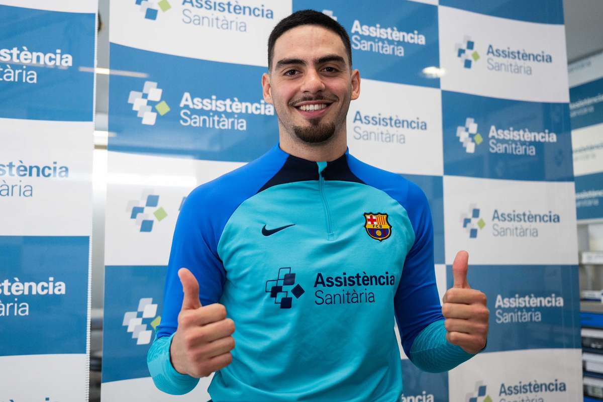 Erick Mendonça, de superar una enfermedad rara a flamante fichaje del ...