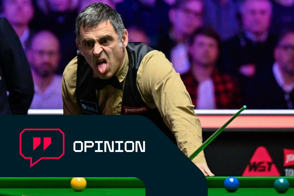 Snooker and O'Sullivan desperately need a Luke Littler - opinion ...