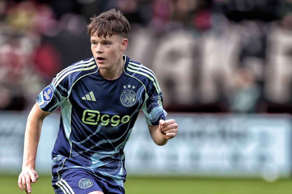 Liverpool: Ajax set to terminate James McConnell loan | Flashscore.com
