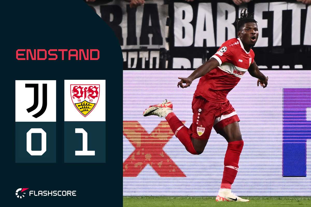 Toure erlöst den VfB: Stuttgart erkämpft verdienten Auswärtssieg bei ...