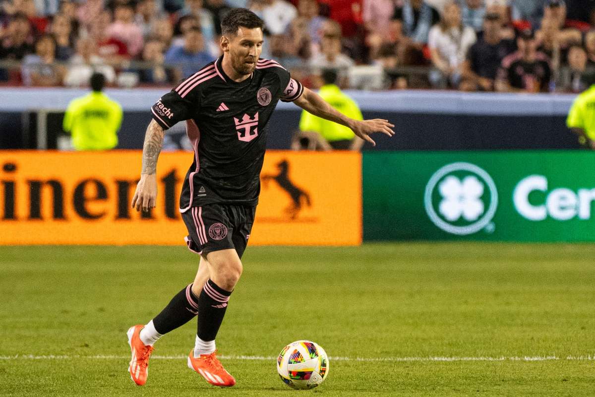 Messi se deja una nueva joya y le da el triunfo al Inter de Miami ...