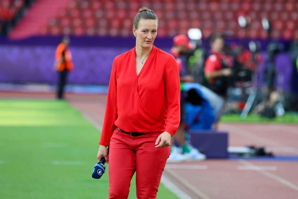 Viertes Kind: Almuth Schult bringt Tochter zur Welt | Flashscore.de