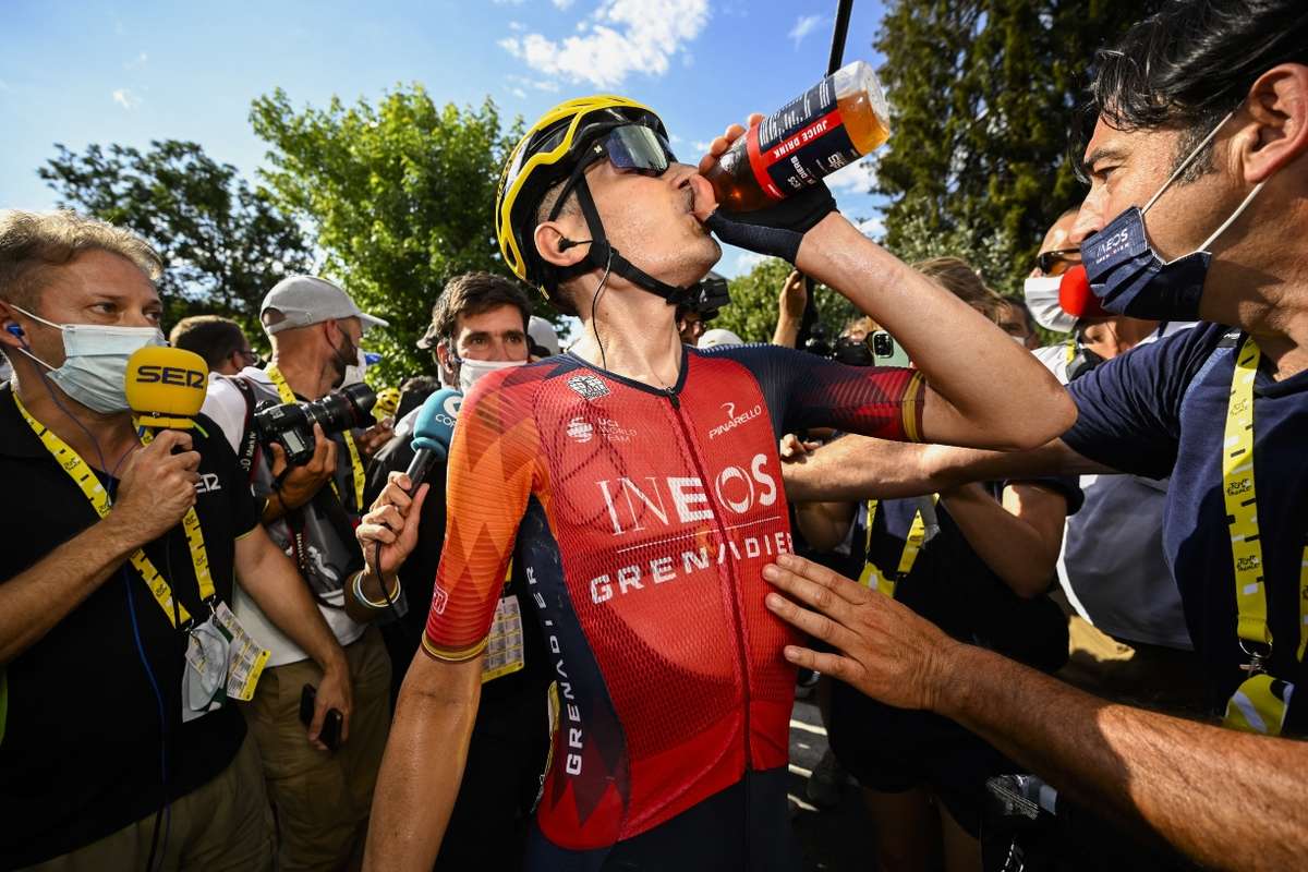 Ineos renueva al prometedor ciclista español Carlos Rodríguez ...