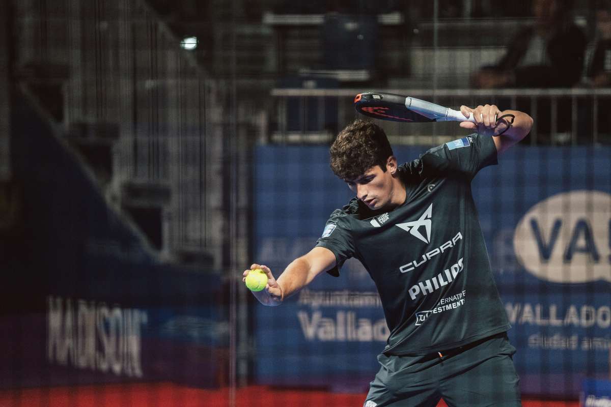 ESCLUSIVA Arturo Coello, il nuovo fenomeno del Padel: "Sogno l'oro ...