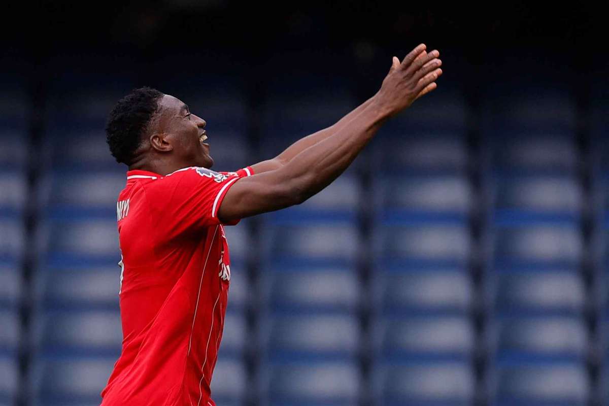 Nottingham Forest’s Awoniyi explains missing Portugal and Poland ...