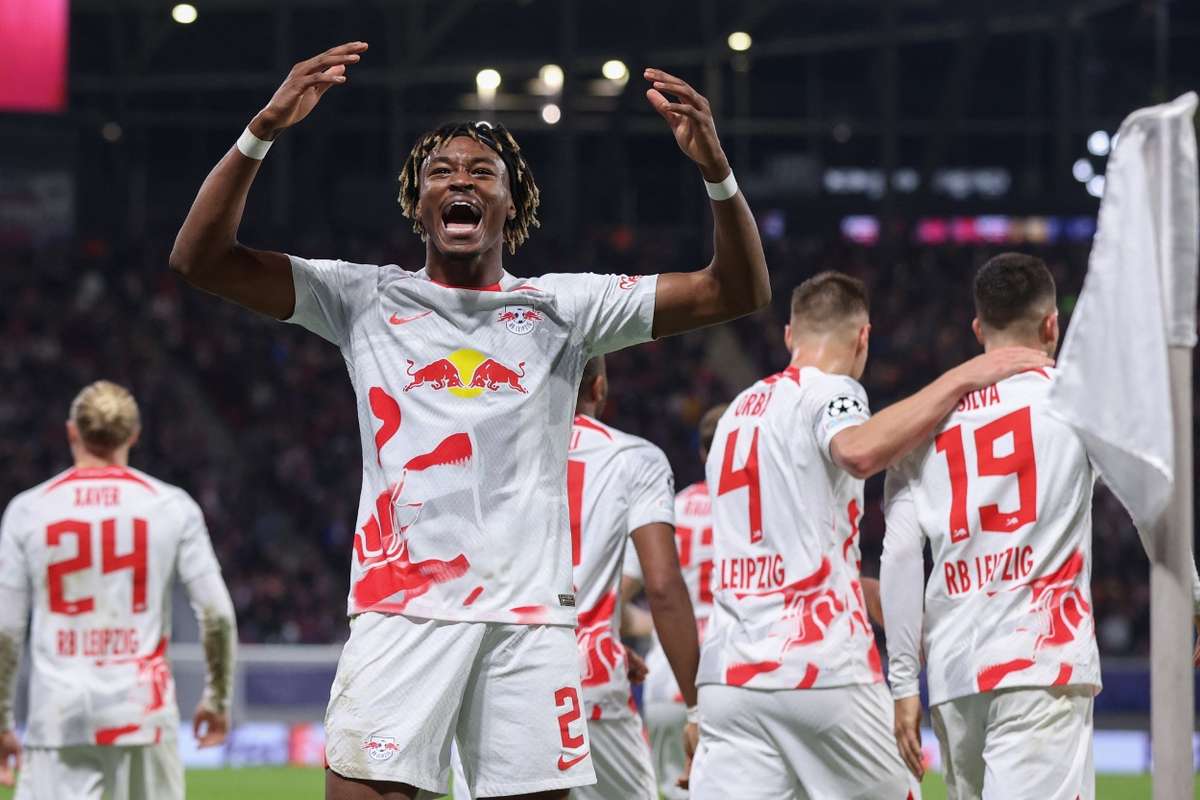 Champions League roundup: Red Bulls from Leipzig and Salzburg get wins ...