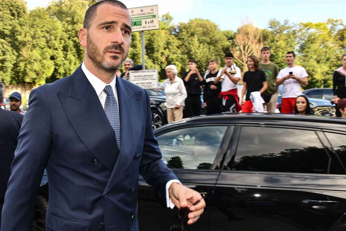 Bonucci: "Já tinha dado luz verde ao AC Milan quando o PSG e o ...