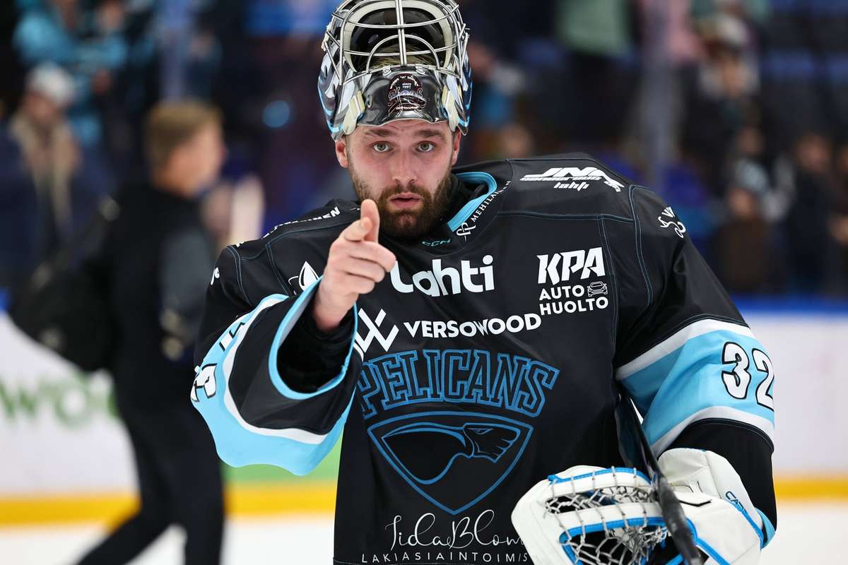 Liiga: Leaders Assat fall to surprise shutout loss to strugglers ...