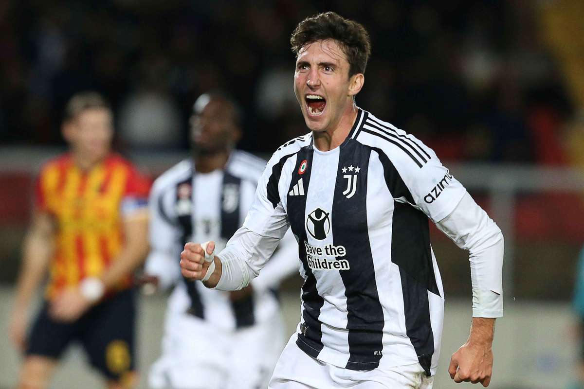 La Juve parte bene poi crolla, Rebic nel recupero gela i bianconeri ...