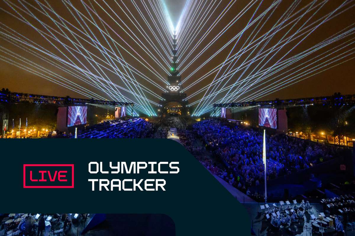 Olympic Games Paris 2024: Follow all the sporting action as it happens ...