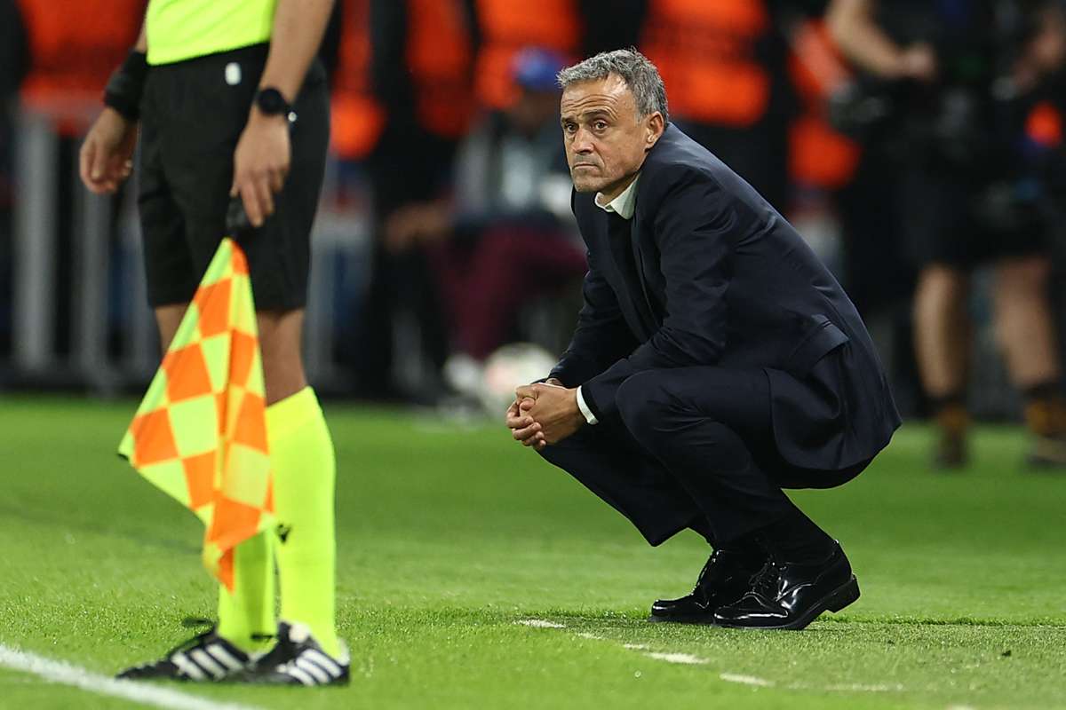 Ligue 1 : Luis Enrique se réjouit de disputer à Marseille "un match ...