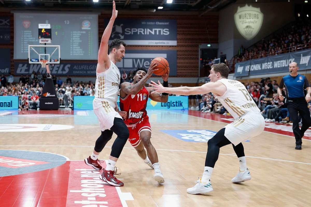 Basketball: München sichert sich Play-off-Ticket | Flashscore.de