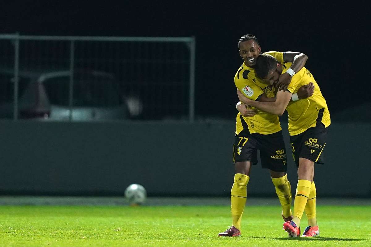 Taça de Portugal: Carlos Daniel sonha com Fafe no Jamor após golo ao SC ...