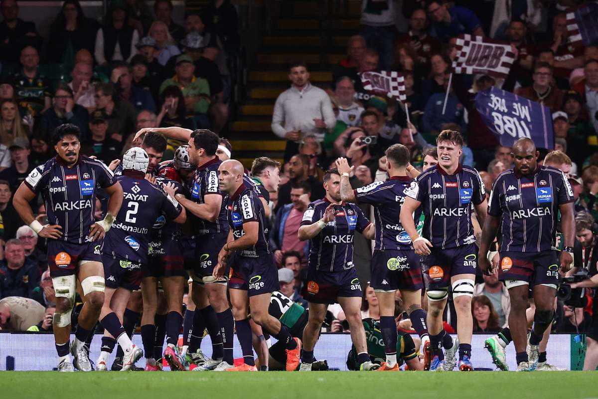 Rugby Champions Cup : L'UBB triomphe en finale ! | Flashscore.fr