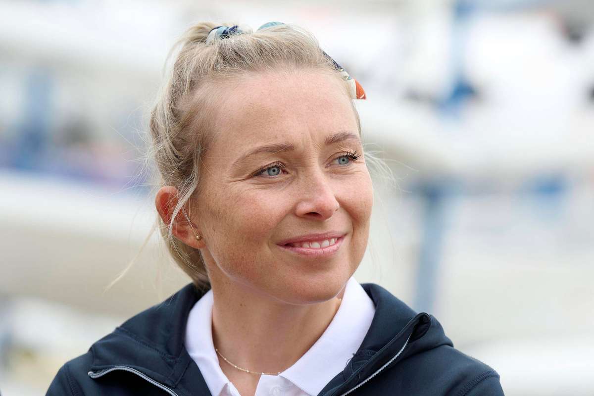 Barwińska 34. po pierwszym wyścigu w klasie ILCA 6. Prowadzi Francuzka ...