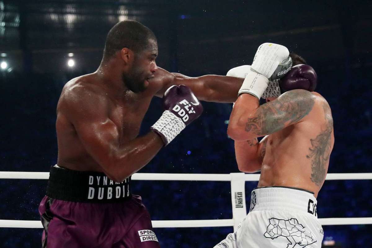 WBA upholds Usyk v Dubois result, finds no evidence of referee error ...