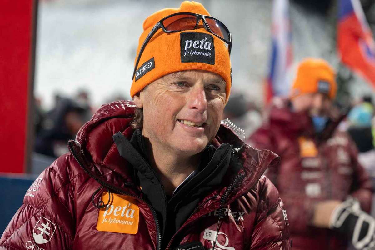 Nová výzva pre Piniho, po prerušení spolupráce s Vlhovou bude trénovať reprezentáciu Talianska ...