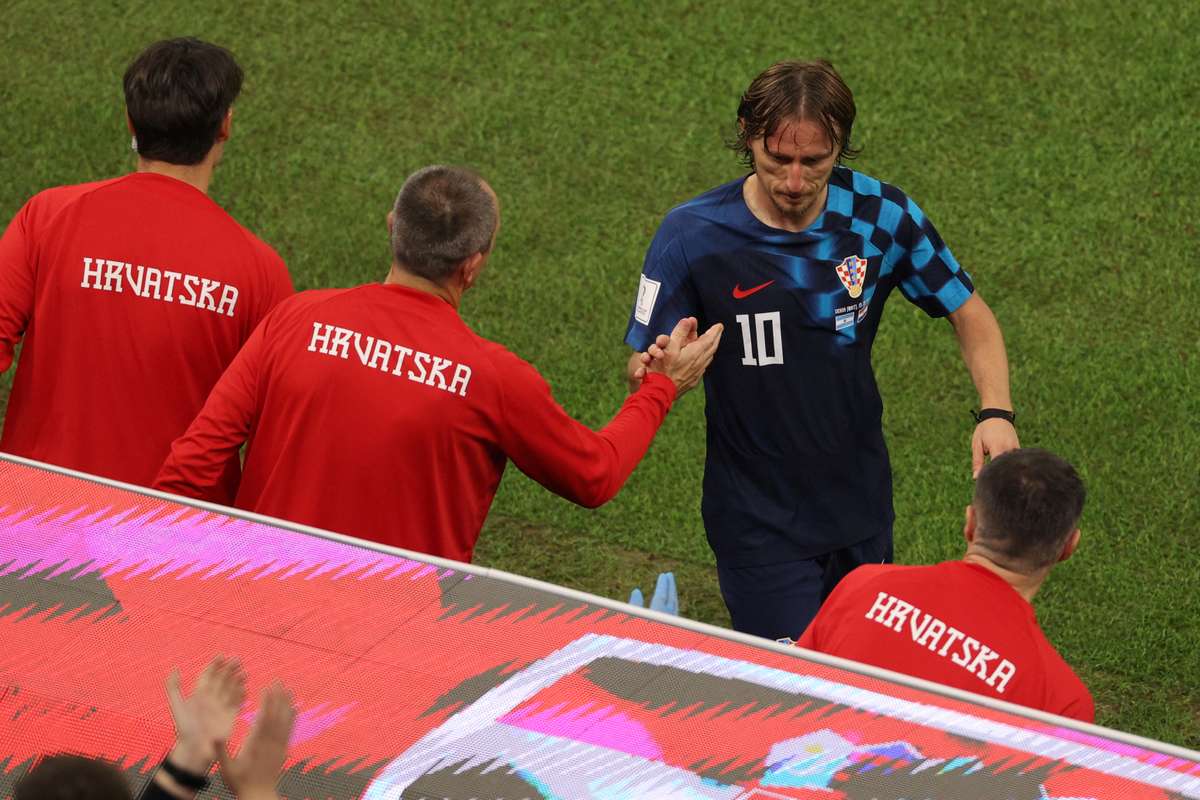 Modric's World Cup dream over as Croatia run out of steam | Flashscore ...