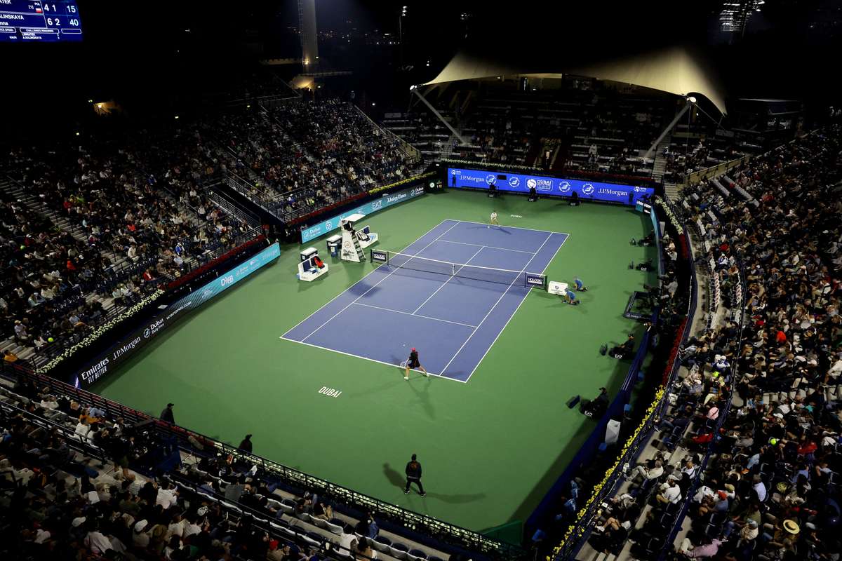 Players want place at the table as tennis ponders landscape shift ...