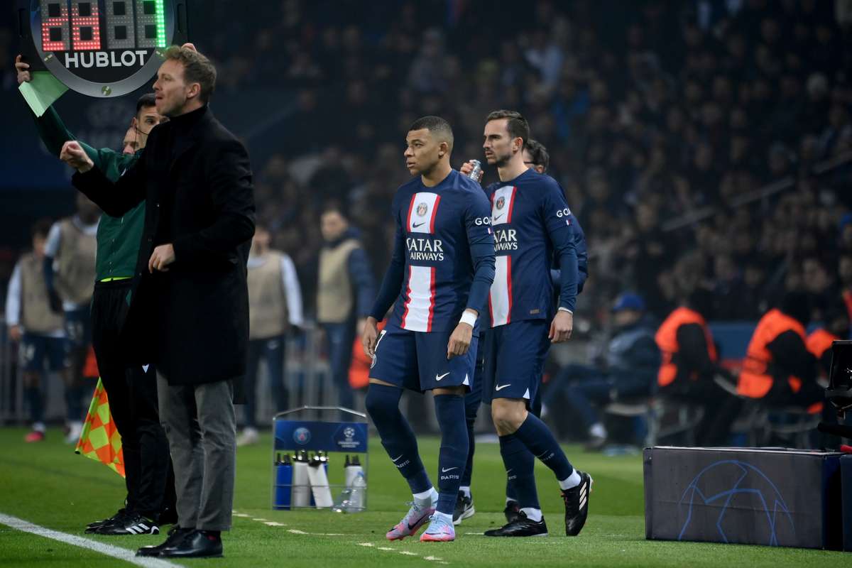 PSG look to Mbappe to keep Champions League hopes alive | Flashscore.co.uk