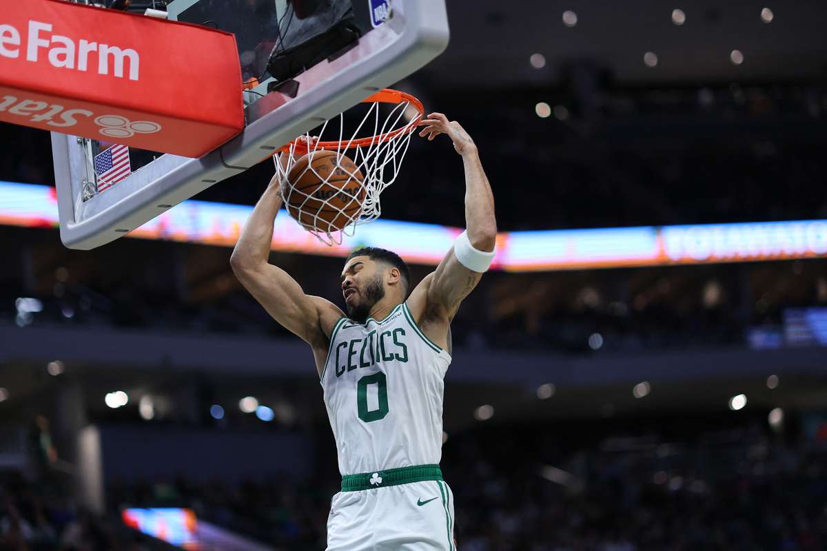 NBA roundup: Celtics defeat Bucks despite big night for 'child' Giannis | Flashscore.com.ng