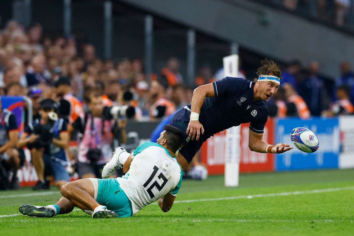 Captain Jamie Ritchie passed fit as Scotland name team for crunch ...