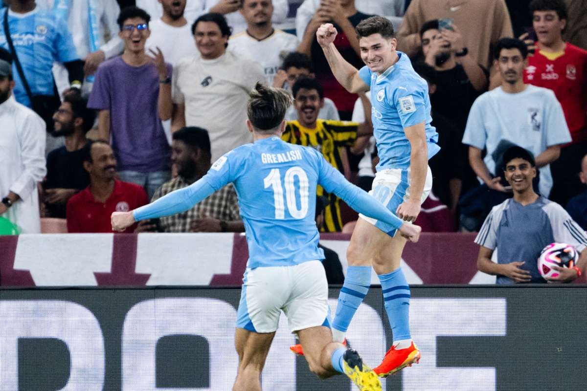 El Manchester City gana el Mundial (4-0) y Rodri se retira lesionado ...