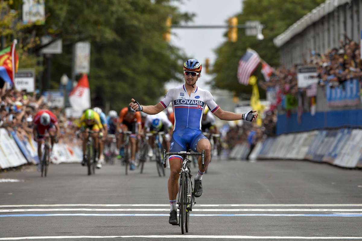 L'addio di Peter Sagan al ciclismo: dai tributi ai ricordi | Diretta.it