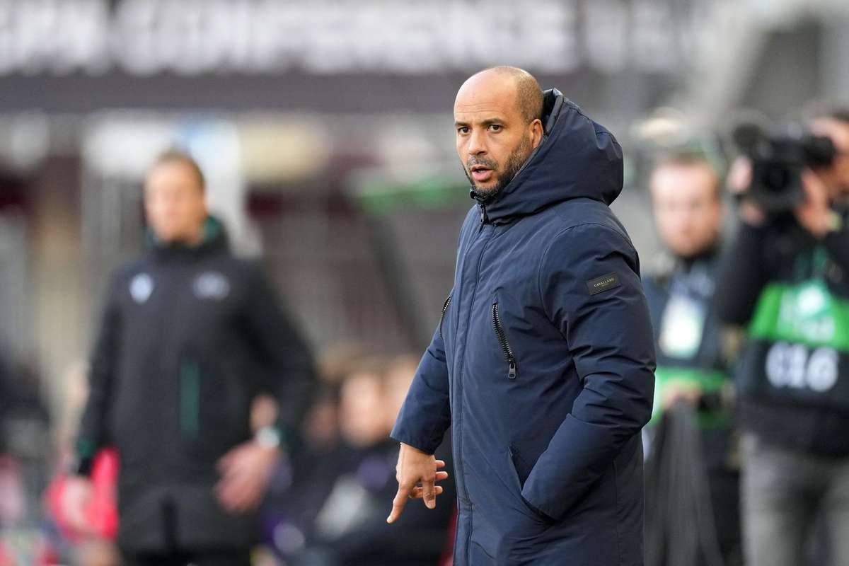 Pascal Jansen devient le 7e entraîneur à mener un club néerlandais en ...