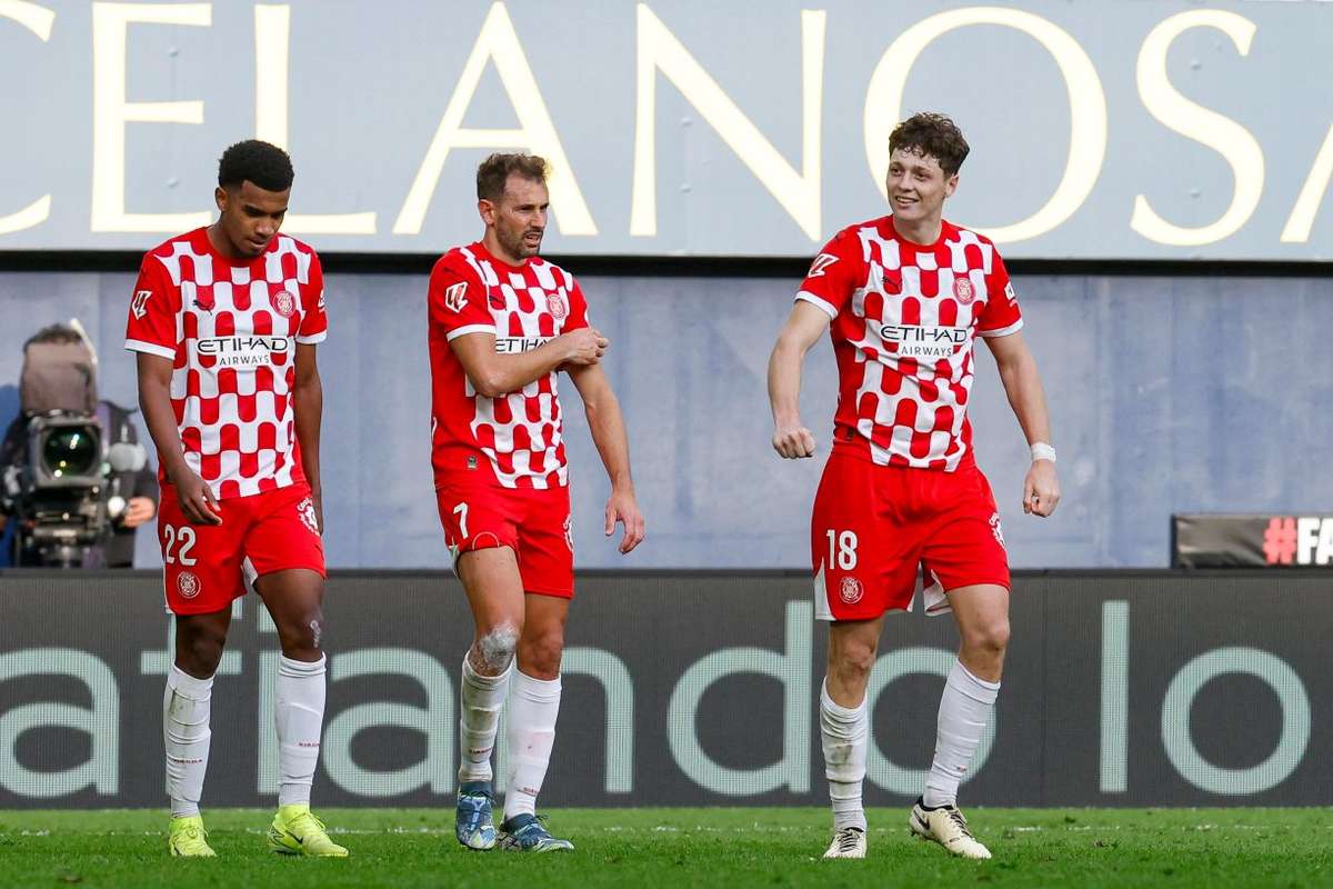 Analysis: LaLiga clubs battle to beat relegation; Girona and Sevilla ...