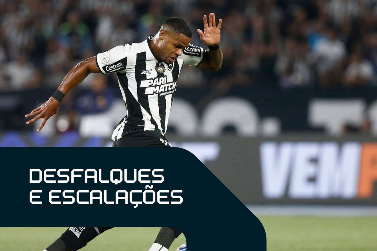 Confira Desfalques E Escalações Prováveis Da 19ª Rodada Do Brasileirão