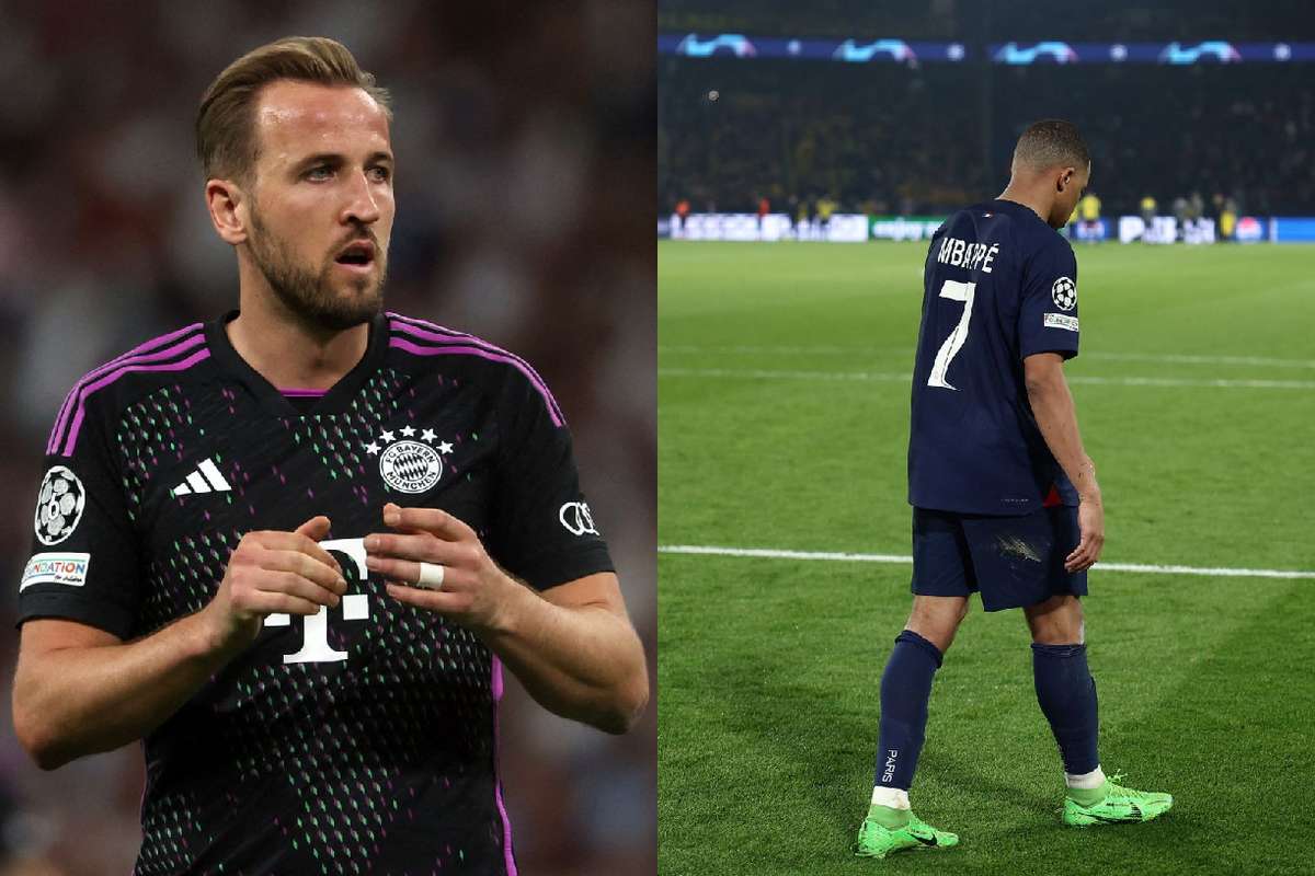 Así está la lucha por el pichichi de la Champions a falta de la final ...