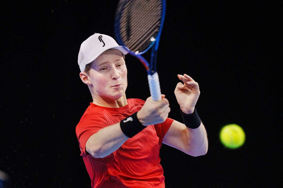 Elmer Moller set to face former Grand Slam winner in Challenger-final ...
