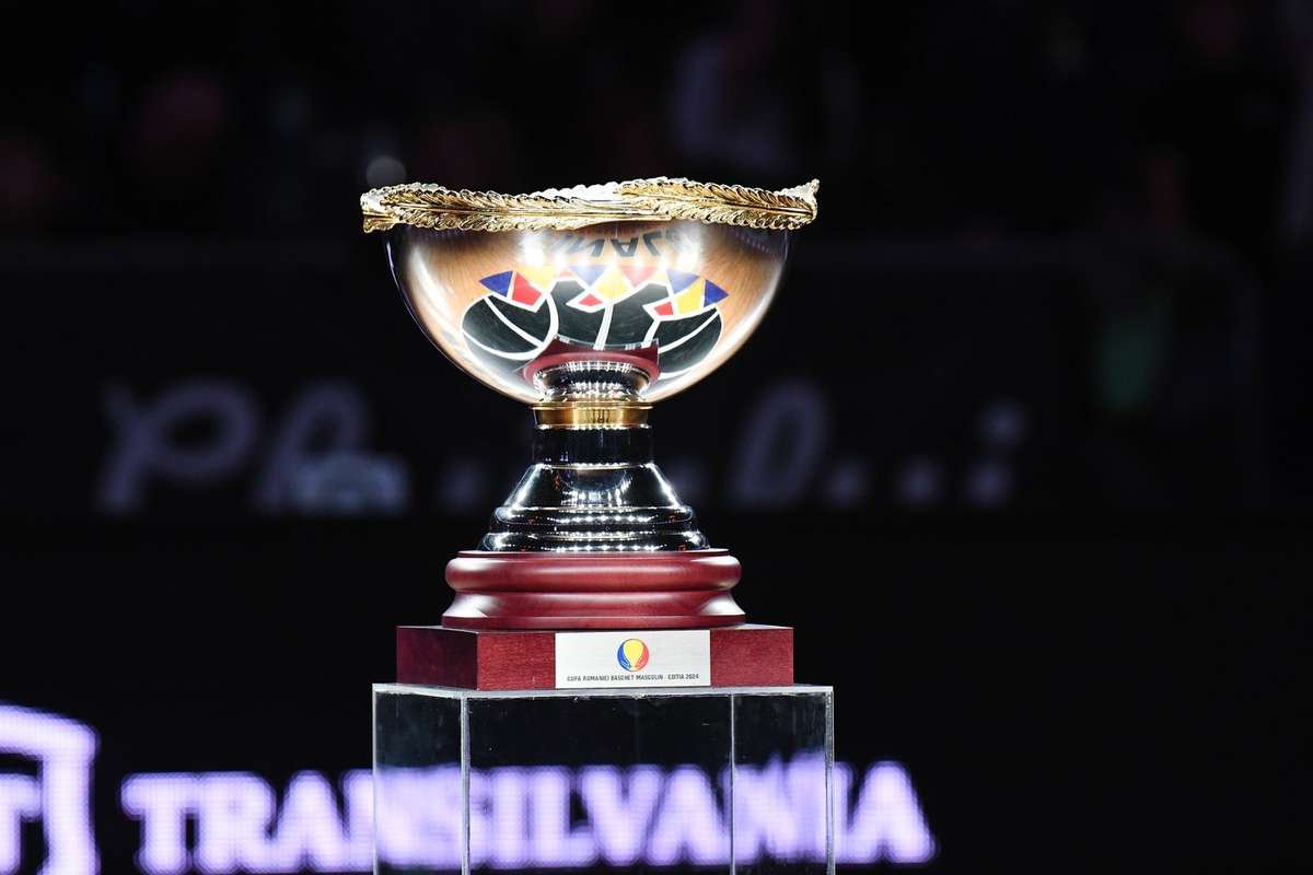 S-a stabilit programul Final 8 din Cupa României la baschet masculin ...