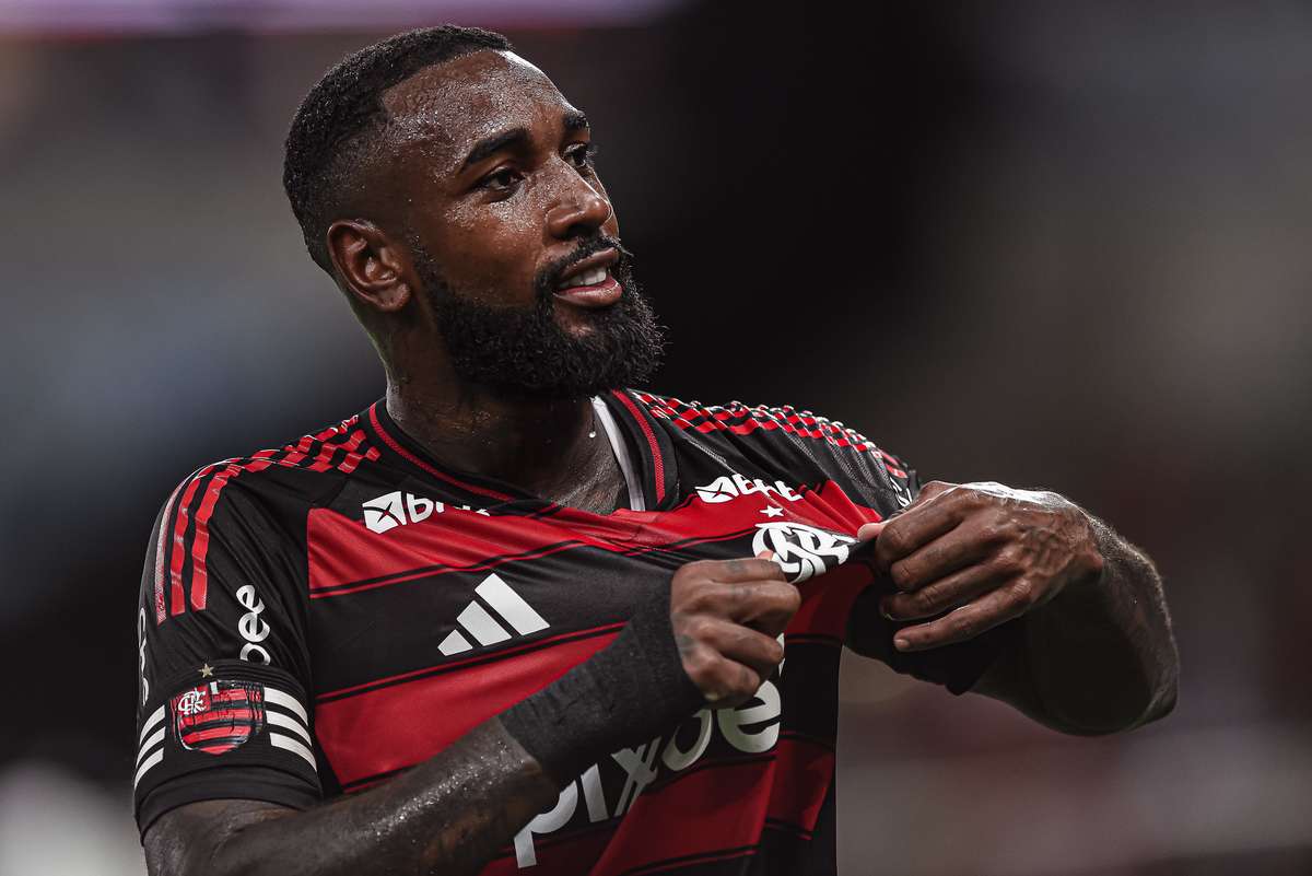 Confirmado: Gerson aceita proposta do Zenit e vai deixar o Flamengo ...