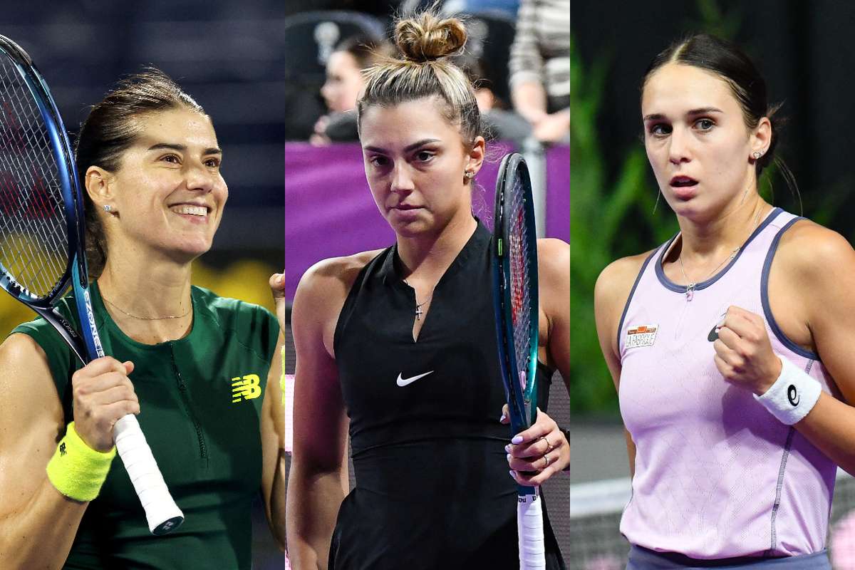 Cele 5 jucătoare românce și-au aflat adversarele din primul tur de la Roland Garros | Flashscore.ro
