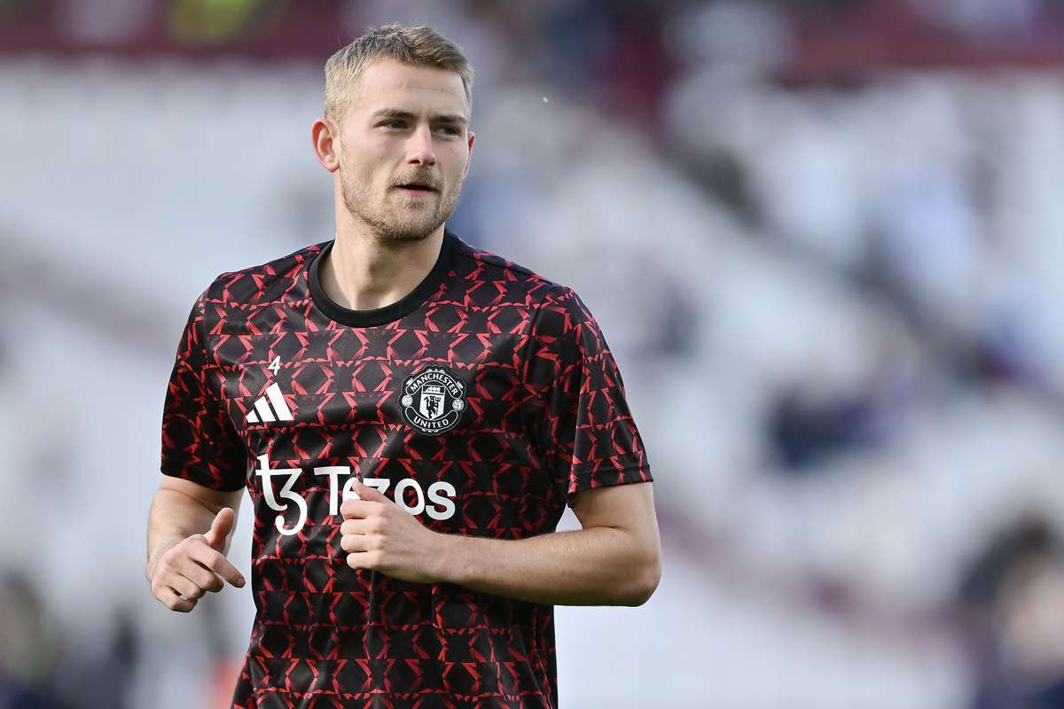 De Ligt e a chegada de Amorim ao United: " Não me mudei para o Manchester United só por causa do ...